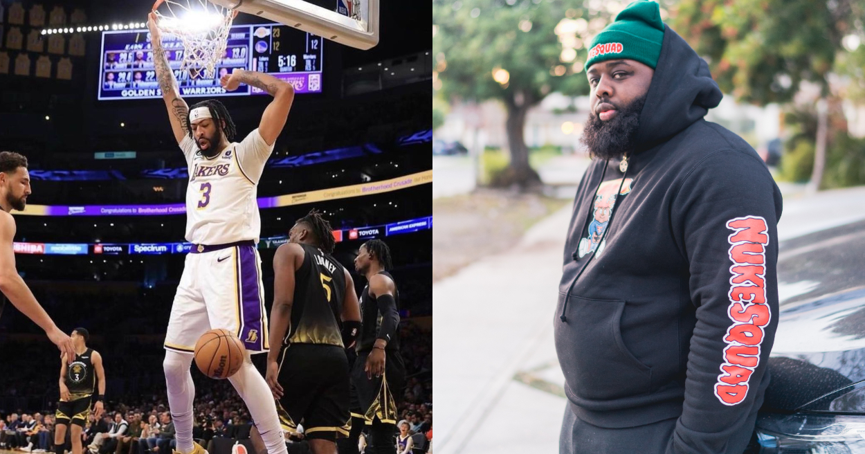 NBA 強度有多高！美國 Youtuber 挑戰 Anthony Davis 訓練菜單，結果是？｜CMoney 股市爆料同學會